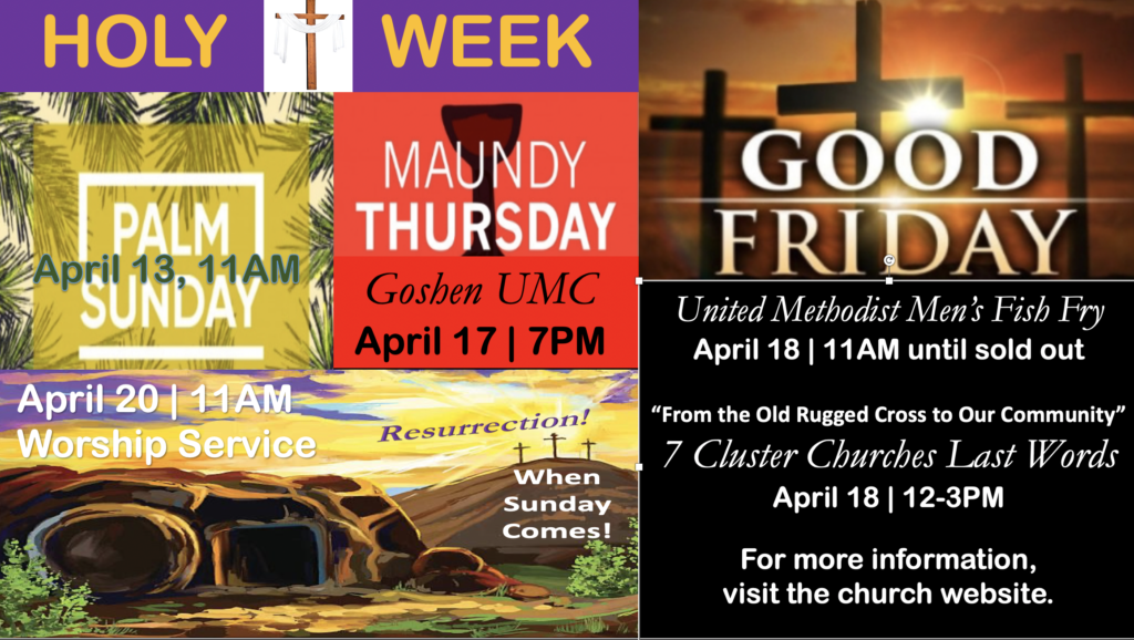 Emory Grove United Methodist Church | Transforming, Loving, Committing…